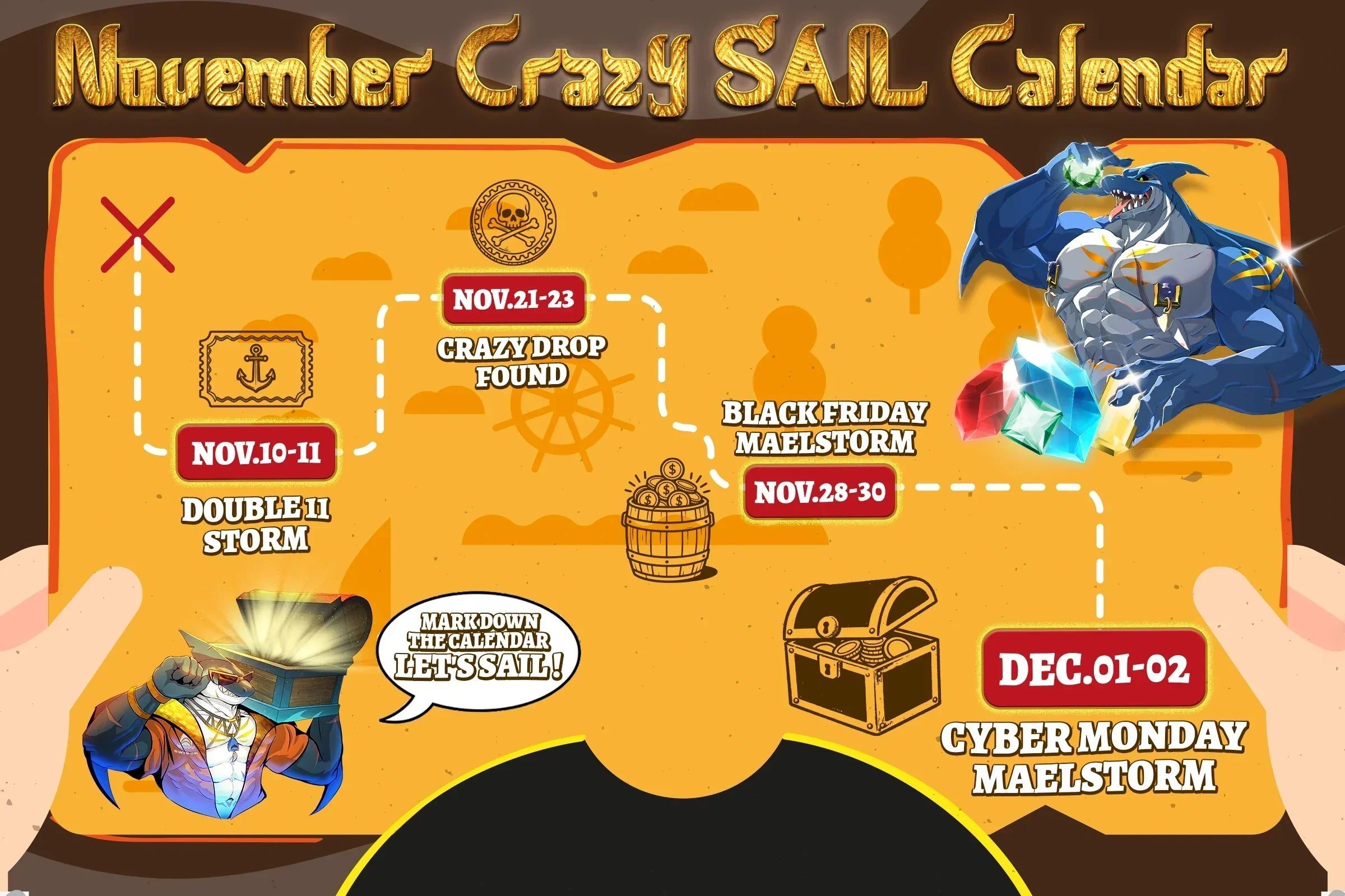 Swisok November Voyage of Deals - Swisok Toys Fantasy Dildos Savings ...